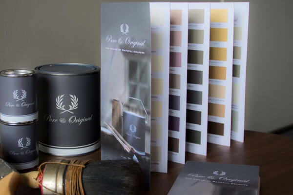 Online Pure & Original Verf Kopen - Paint-Pure.nl