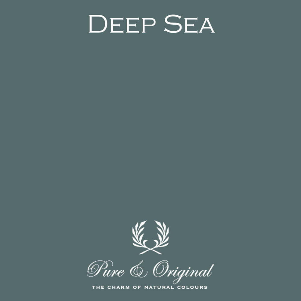Pure & Original Deep Sea - Paint-Pure.nl