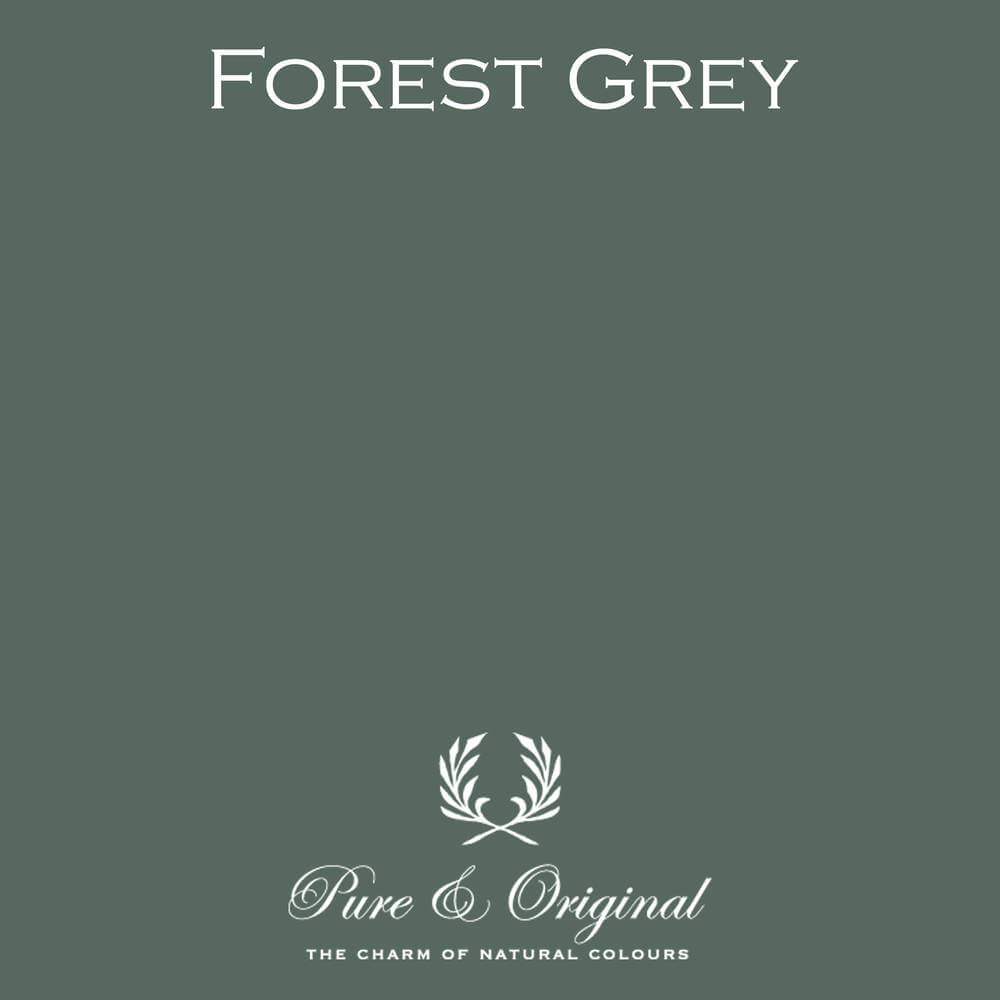 Pure & Original Forest Grey - Paint-Pure.nl