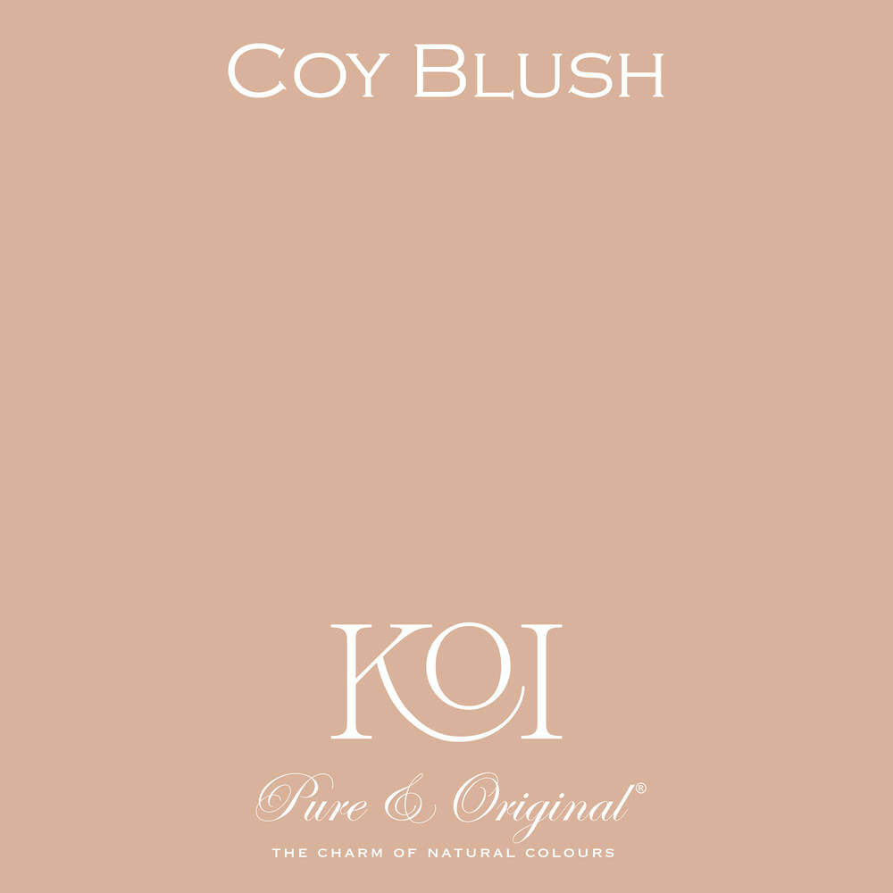 Pure & Original Coy Blush - Paint-Pure.nl
