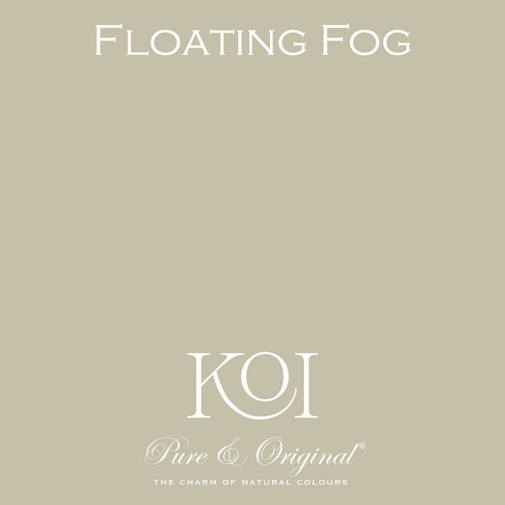 Pure & Original Floating Fog - Paint-Pure.nl