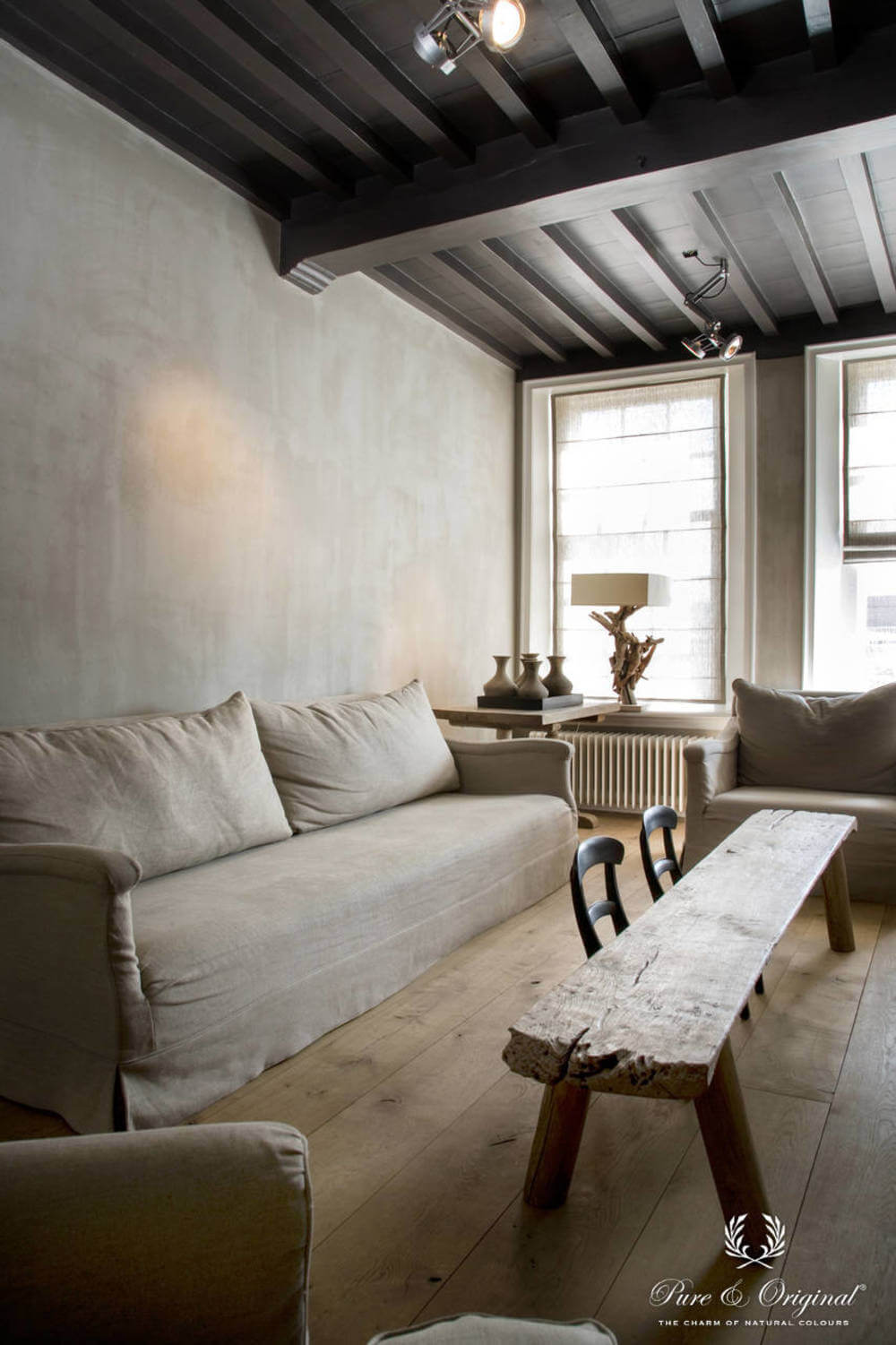 Pure & Original Warm White - Paint-Pure.nl