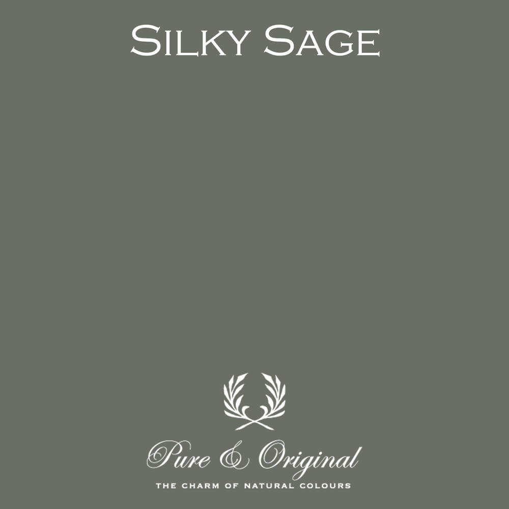 Pure & Original Silky Sage - Paint-Pure.nl