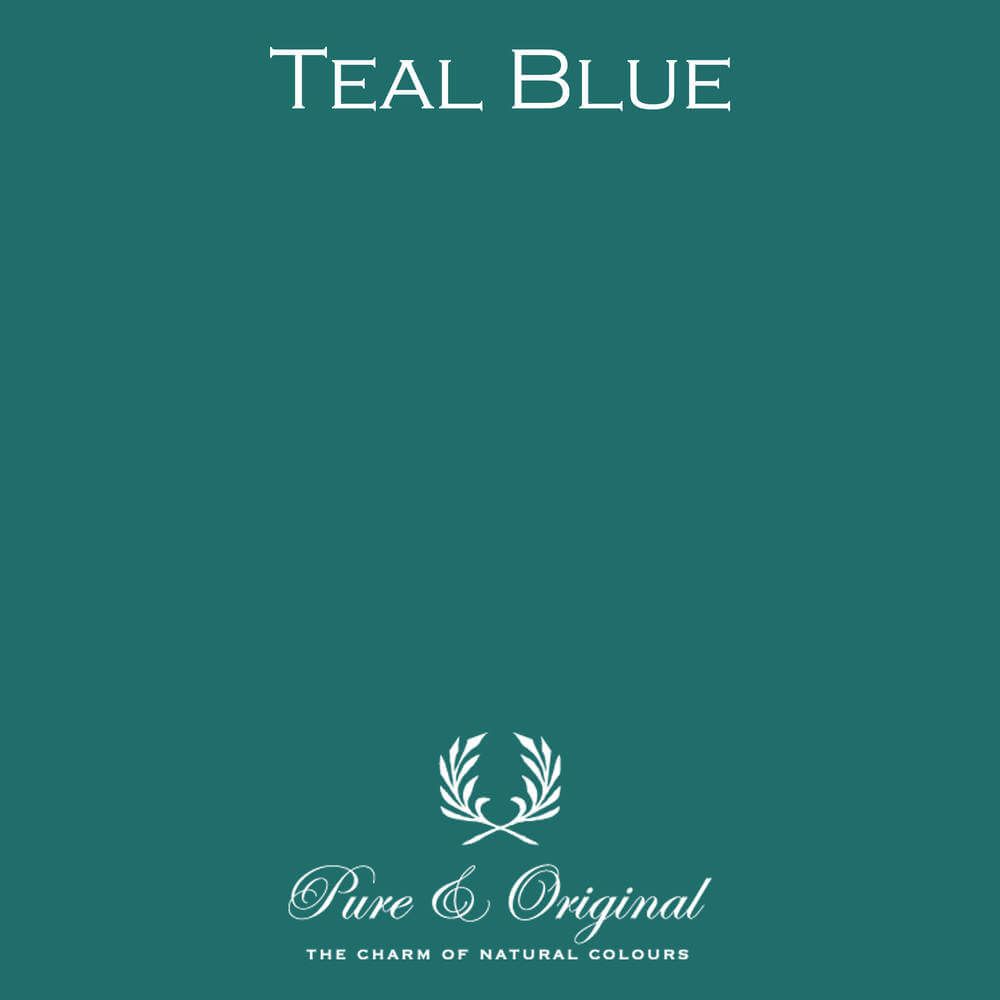 Pure & Original Blue - Paint-Pure.nl